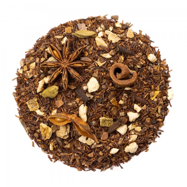 Rooïbos • Tchaï • Rooïbos • Tchaï