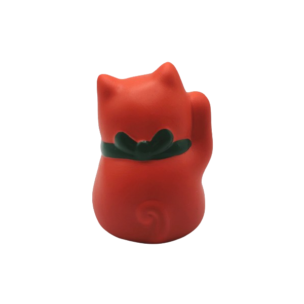 Chat rouge • Chat rouge